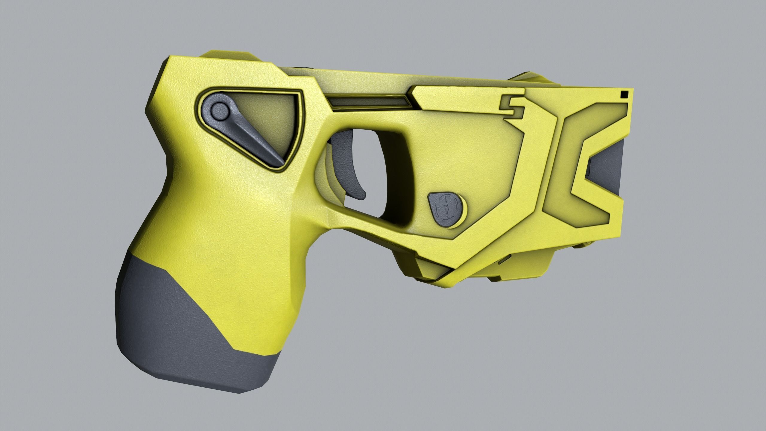 3D model Police Taser X2 VR / AR / low-poly | CGTrader