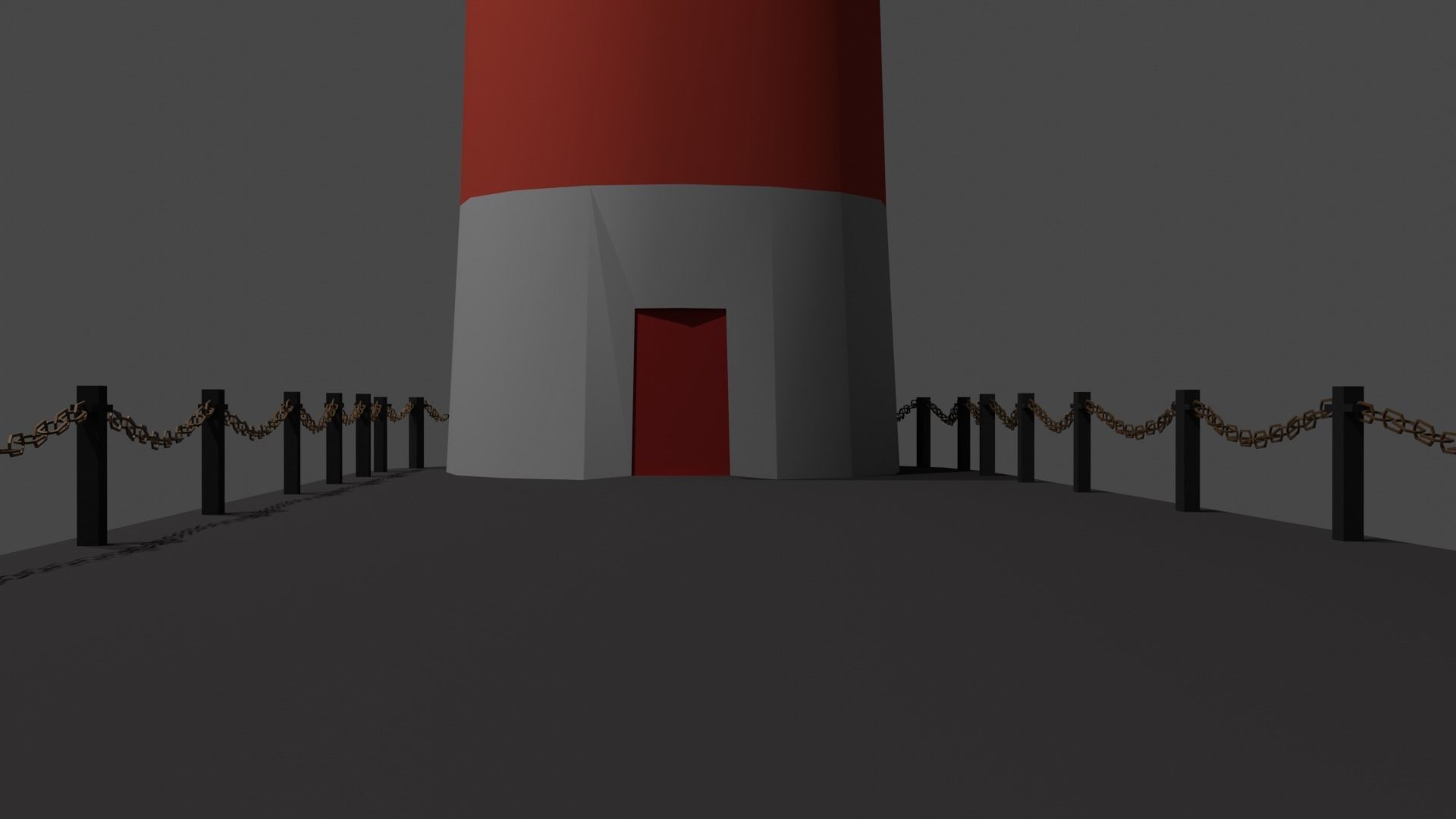 3D model Lighthouse VR / AR / low-poly | CGTrader