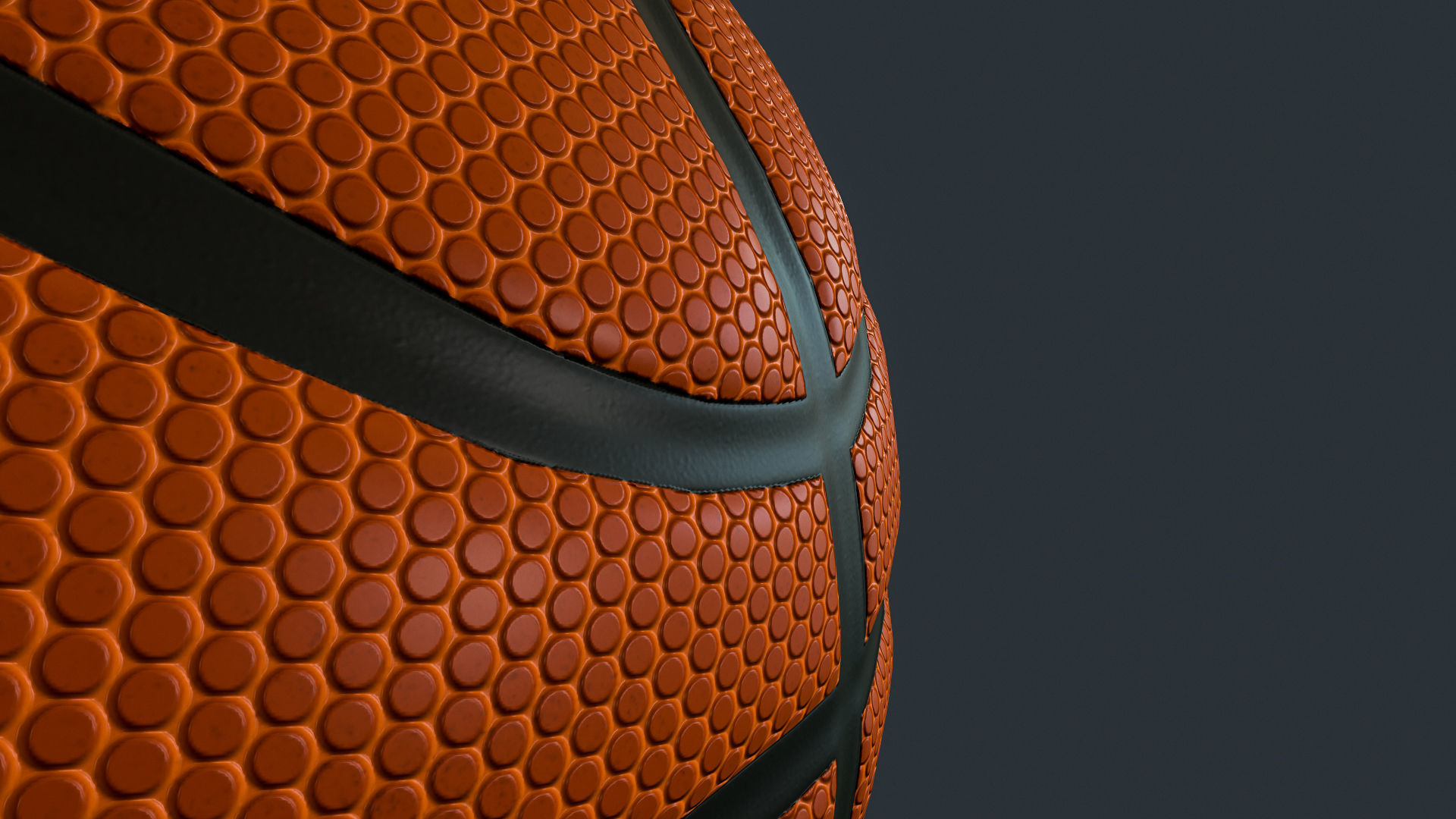 Basketball nba 3D model | CGTrader