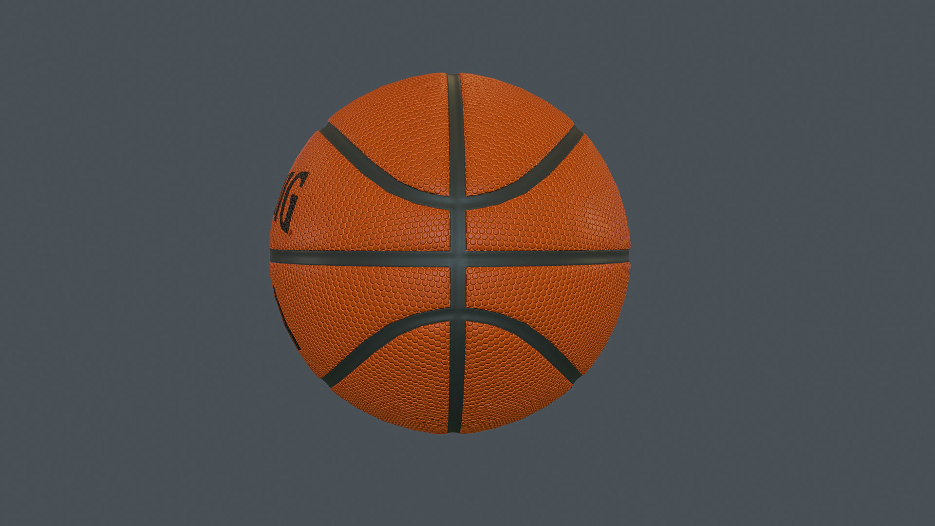 Basketball nba 3D model | CGTrader