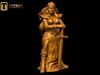 Boudica-Fantasy women vol 2 3D model 3D printable | CGTrader