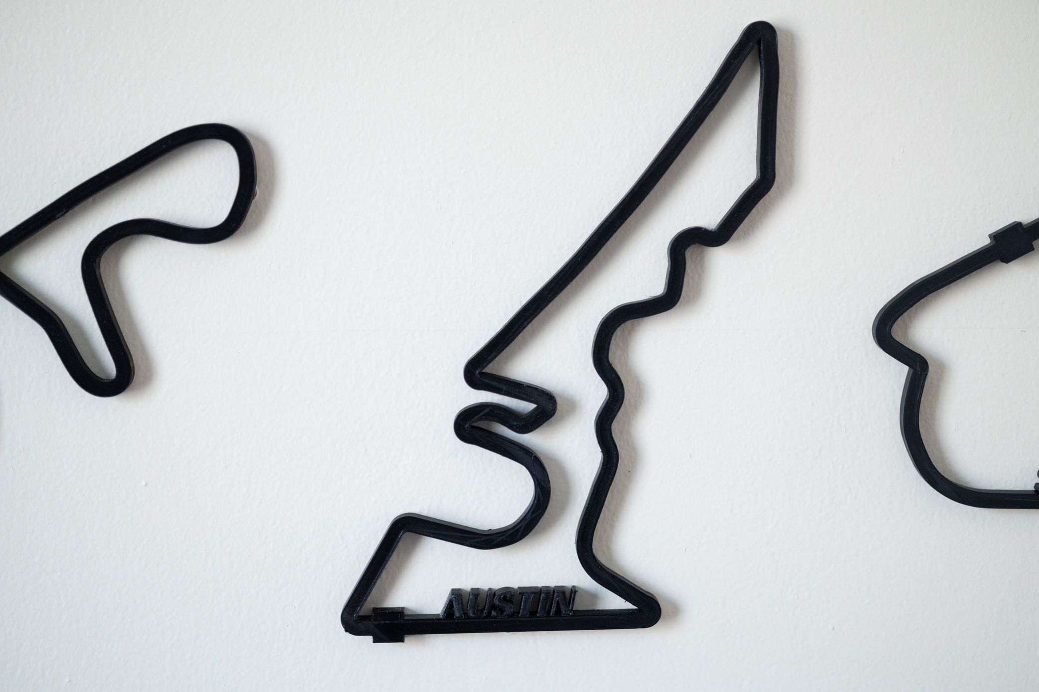 Austin F1 Racing Track 2023 3D model 3D printable | CGTrader