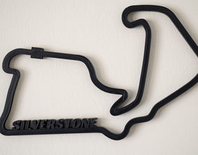 Silverstone 3D Models | CGTrader
