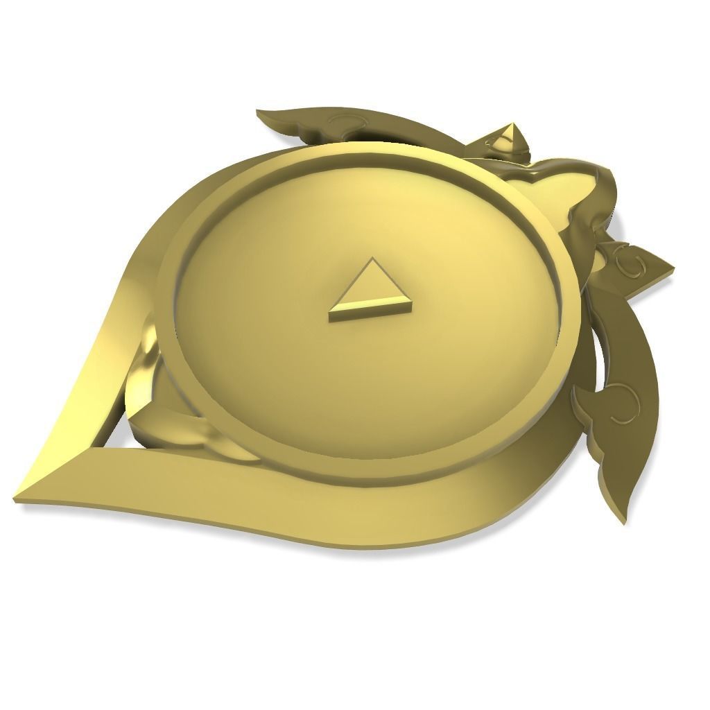 Genshin Impact Sumeru Vision Collection 3D model 3D printable | CGTrader