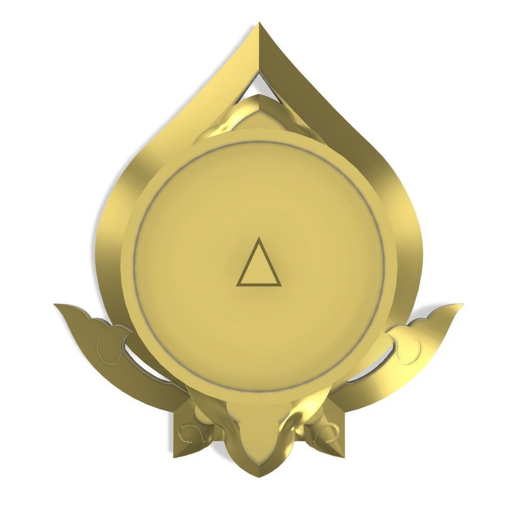 Genshin Impact Sumeru Vision Collection 3D model 3D printable | CGTrader