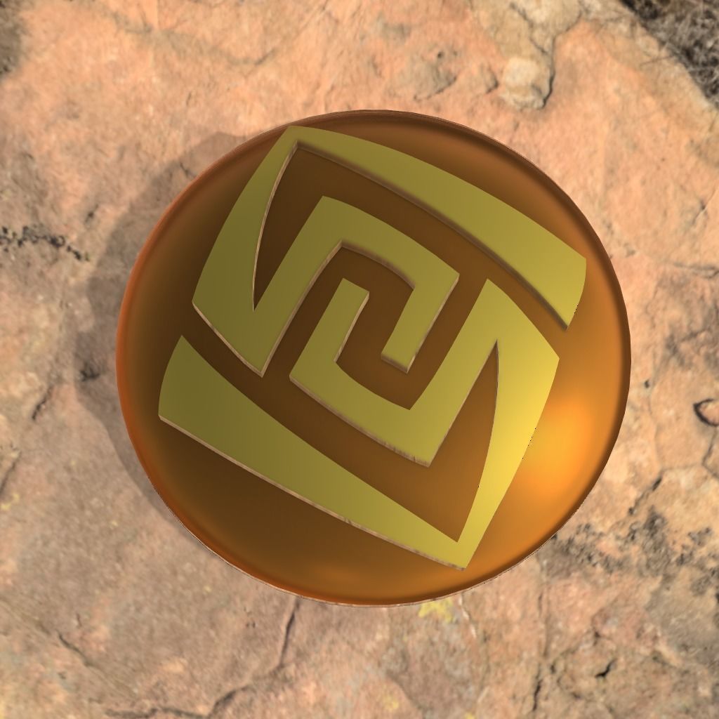 Genshin Impact Sumeru Vision Collection 3D model 3D printable | CGTrader