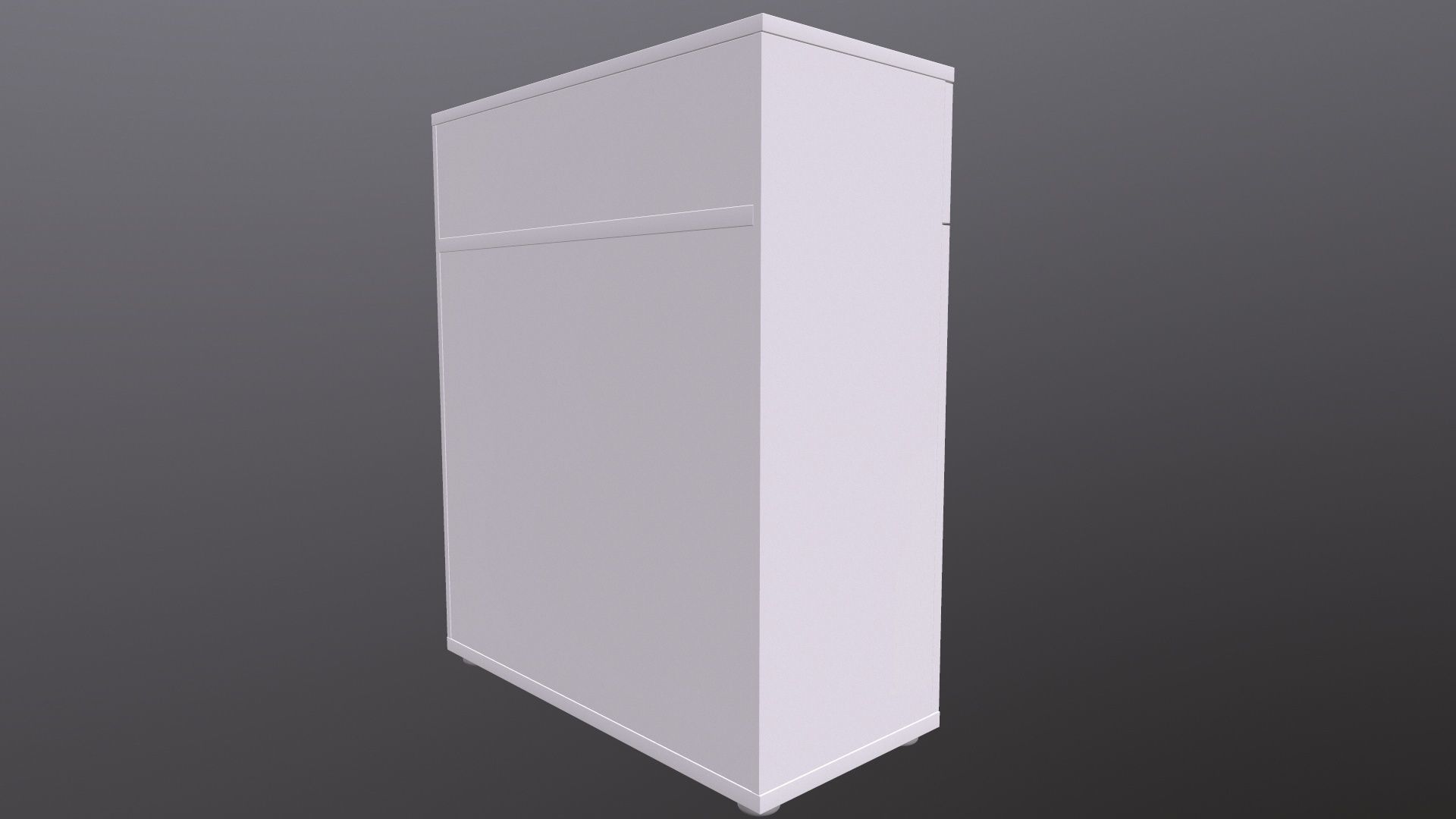 Wardrobe Rack 3D model | CGTrader