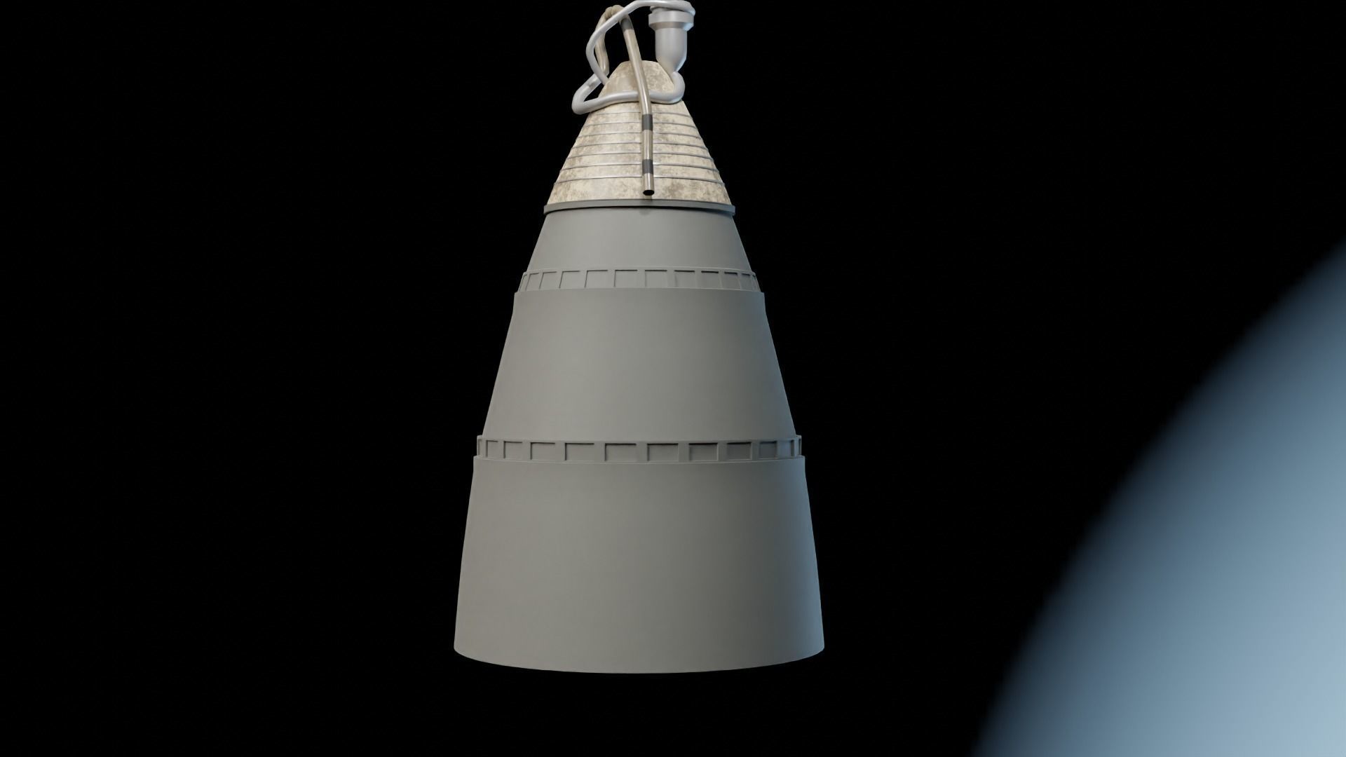 Artemis Rocket Family - SLS Block 1 and 1B 3D model | CGTrader