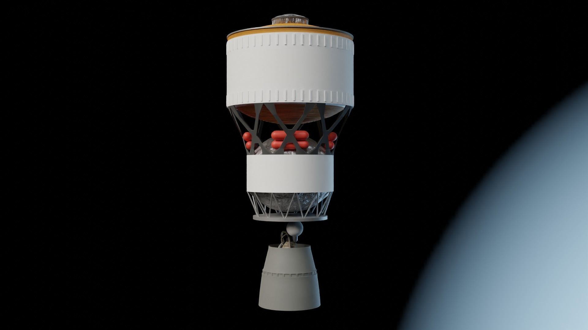 Artemis Rocket Family - SLS Block 1 and 1B 3D model | CGTrader