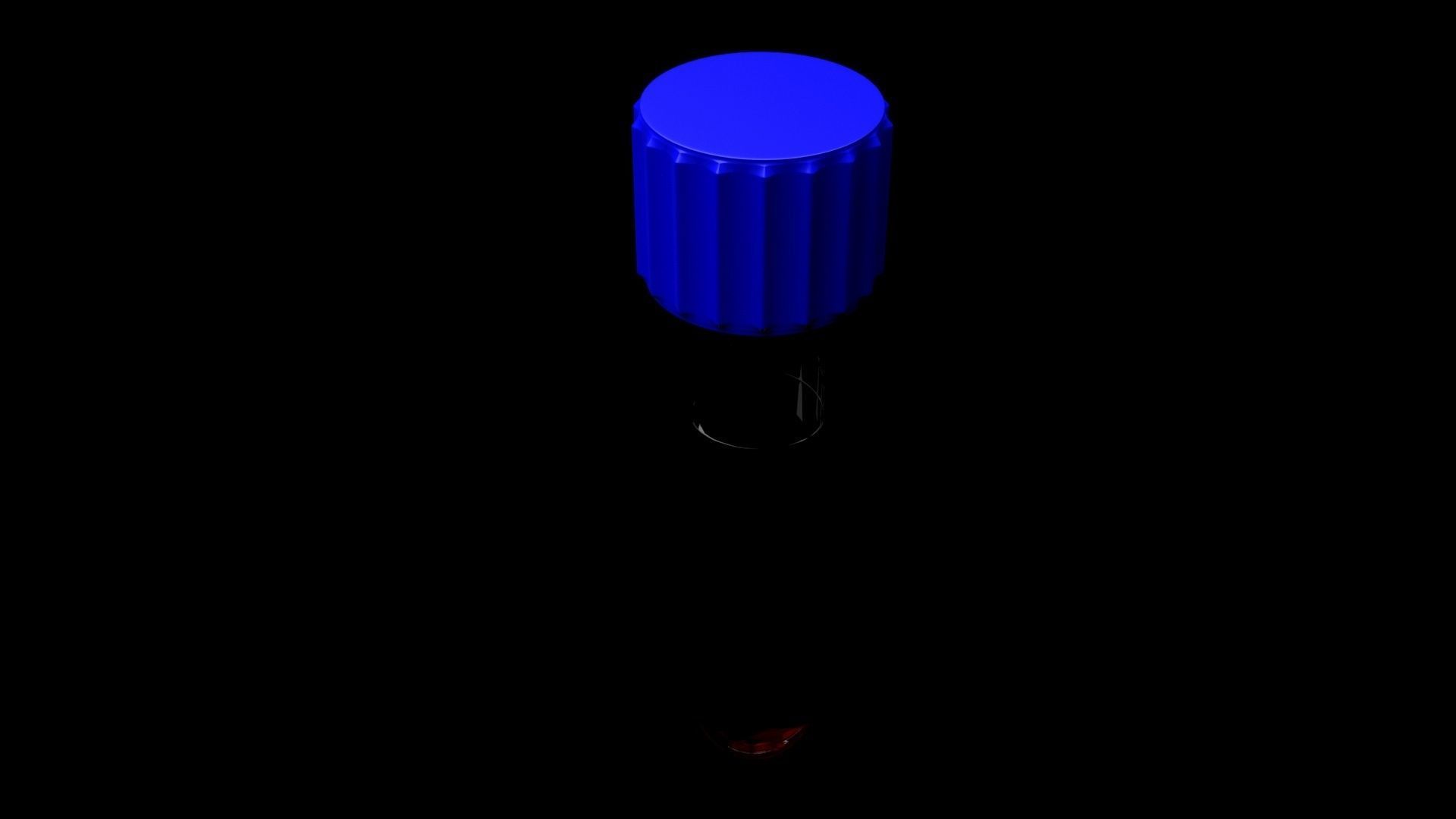 Blood Tube 3D model | CGTrader