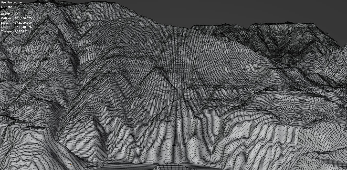 Grand Canyon 3D model | CGTrader