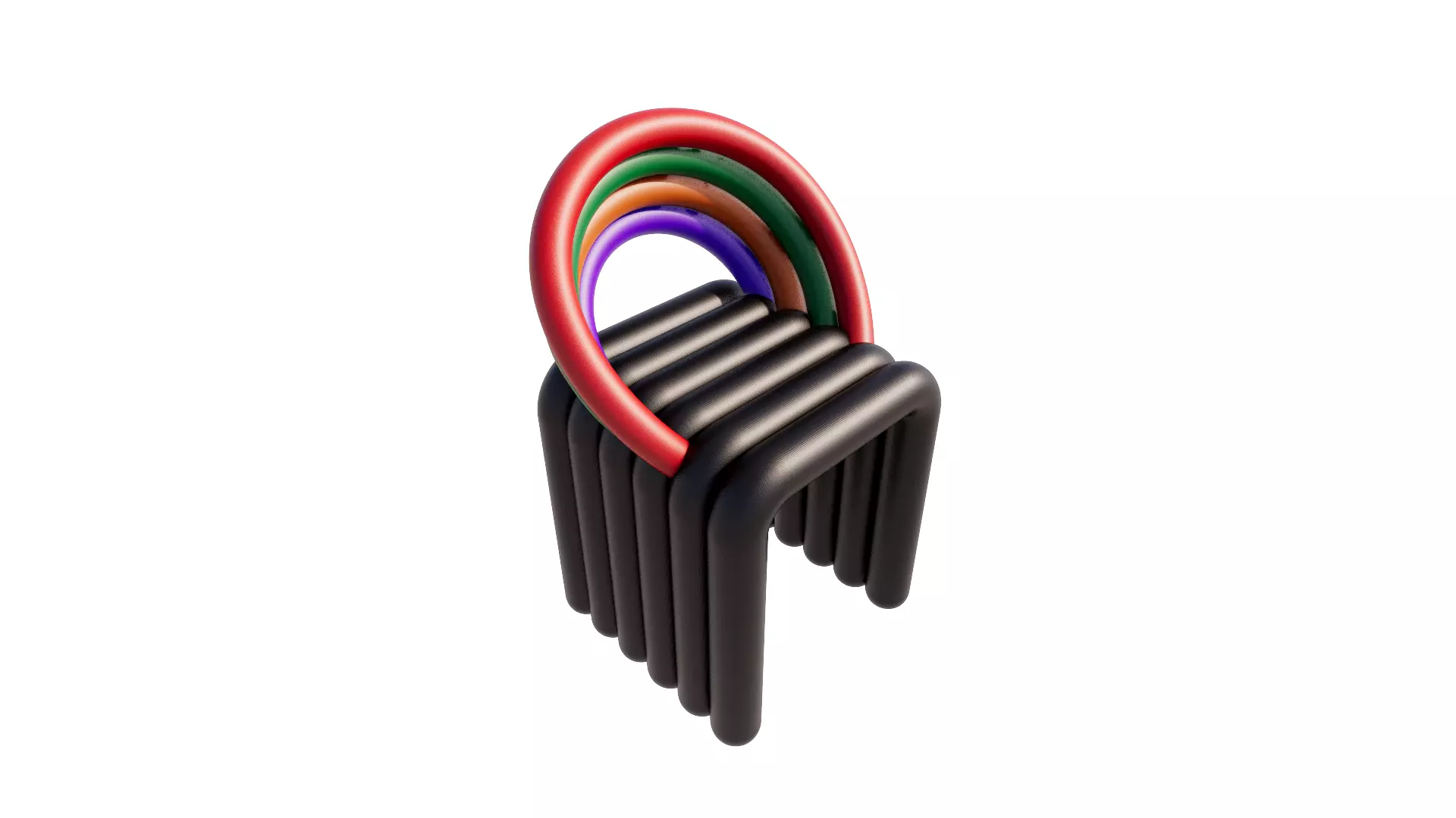 CHAIR 567 3D model | CGTrader