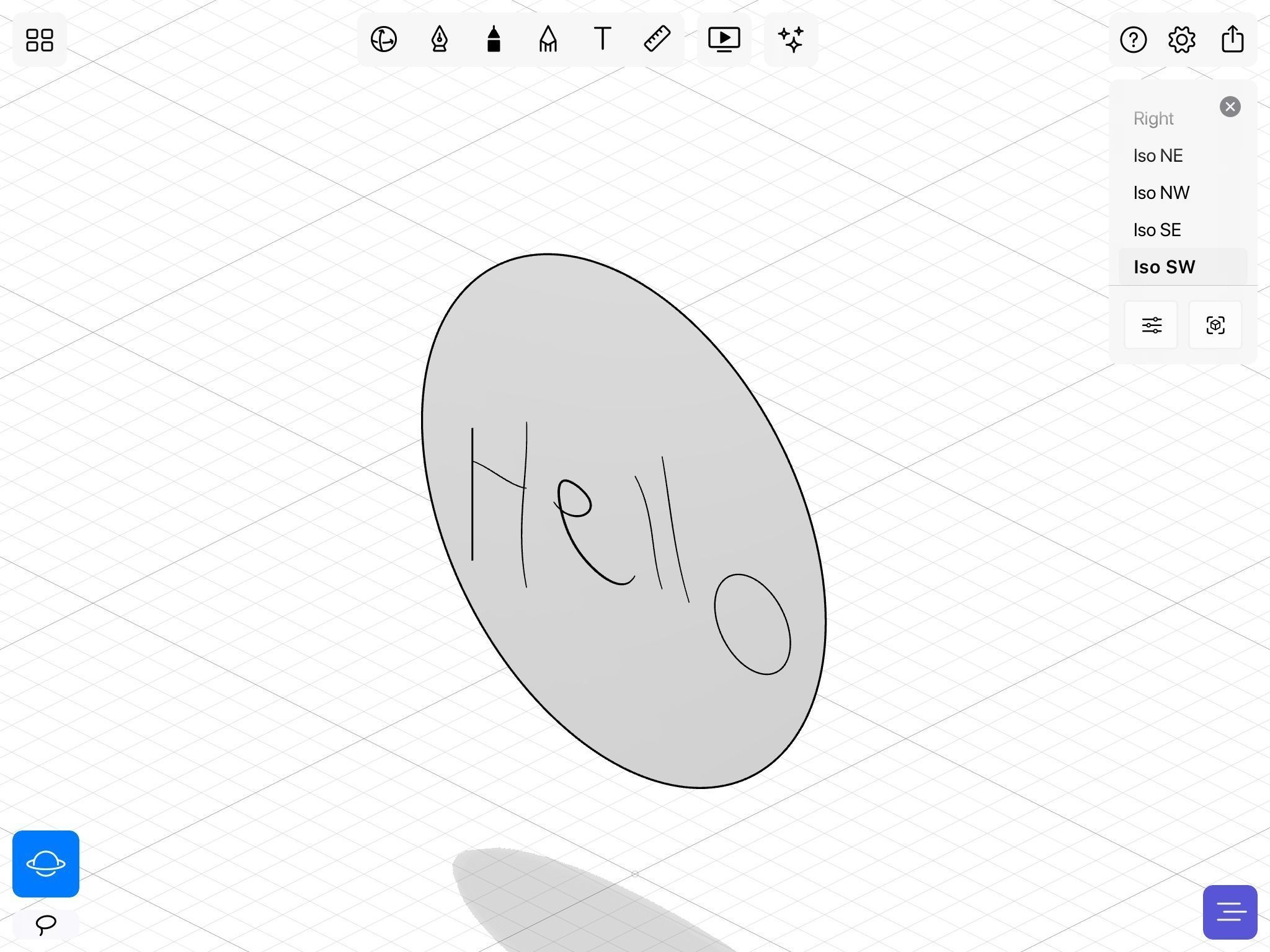 Hello nice page free 3D model | CGTrader