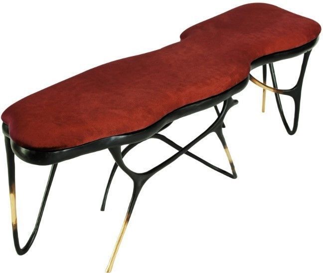 Bench Script 3D model | CGTrader