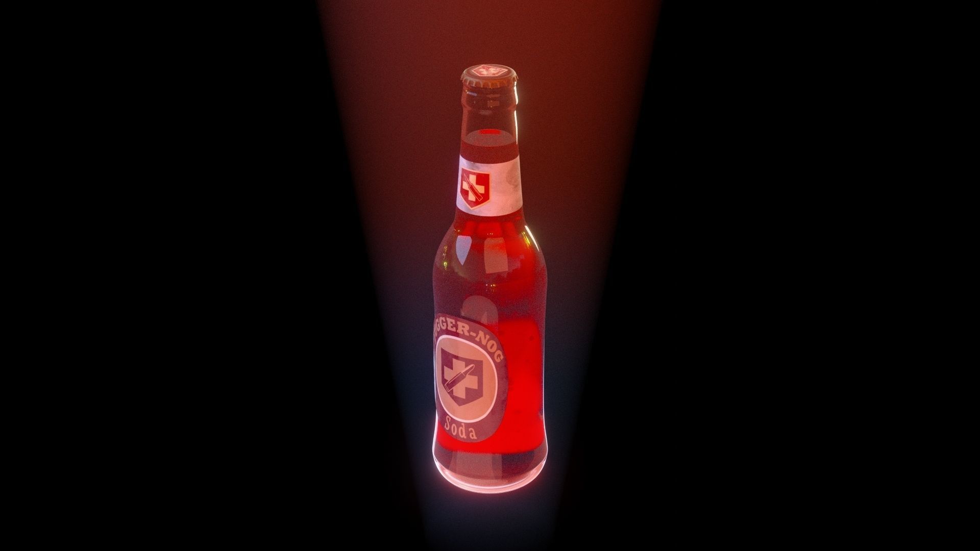 Perk-a-colas - Call Of Duty Black Ops Zombies 3D model animated | CGTrader