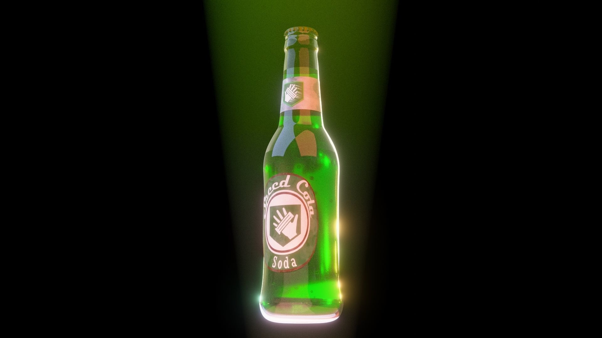 Perk-a-colas - Call Of Duty Black Ops Zombies 3D model animated | CGTrader