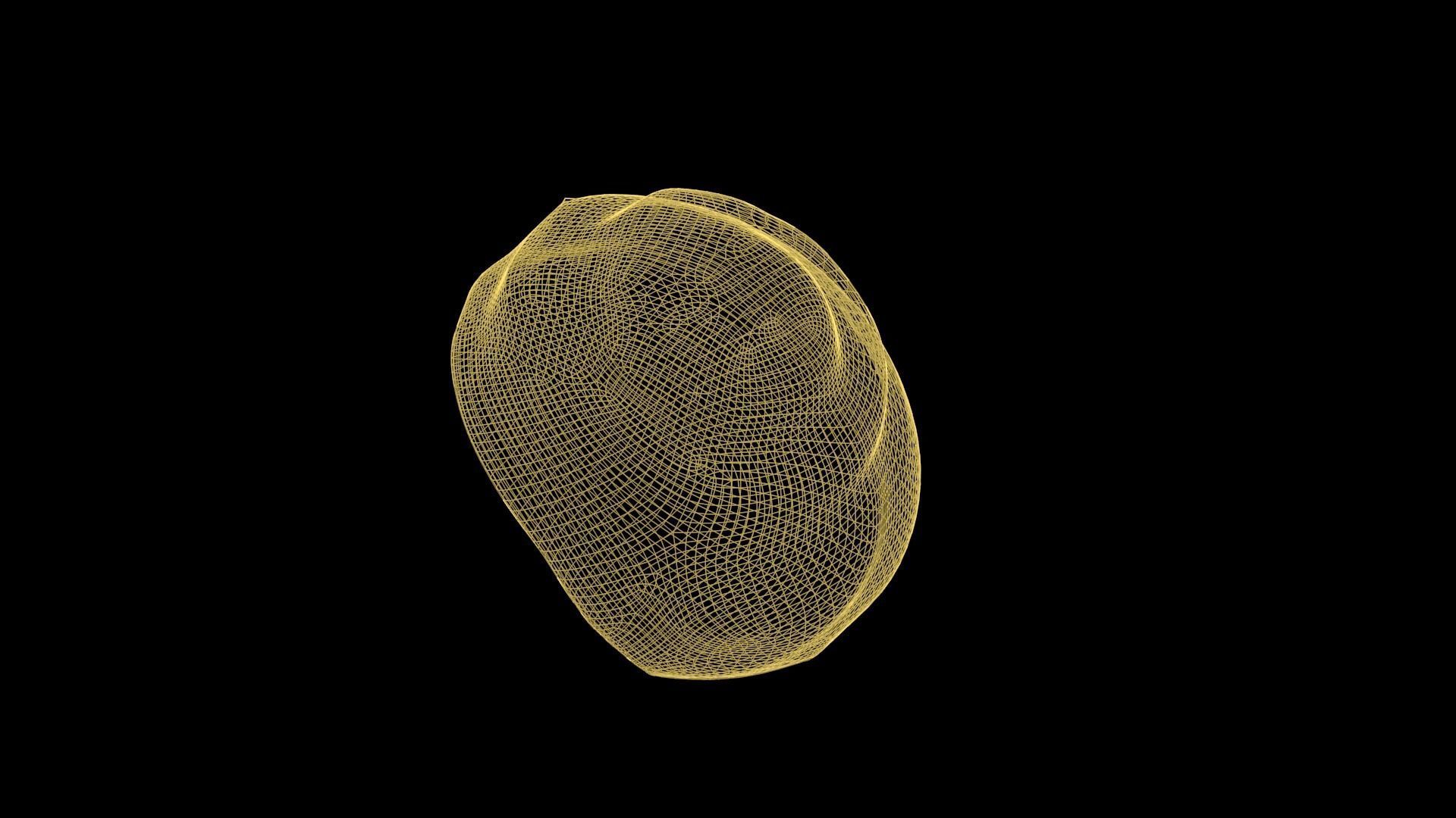 3D model Cinamon Roll VR / AR / low-poly | CGTrader
