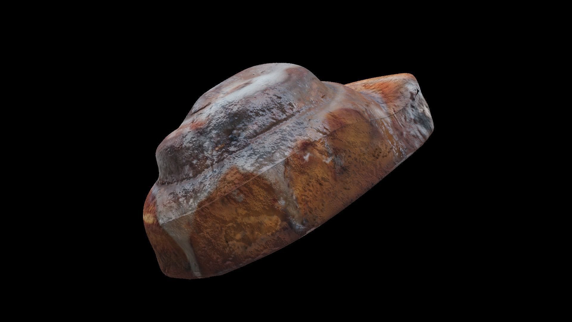 3D model Cinamon Roll VR / AR / low-poly | CGTrader