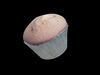 3D model Muffin Traditional VR / AR / low-poly | CGTrader