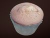 3D model Muffin Traditional VR / AR / low-poly | CGTrader