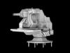 Turret N584 3D model | CGTrader