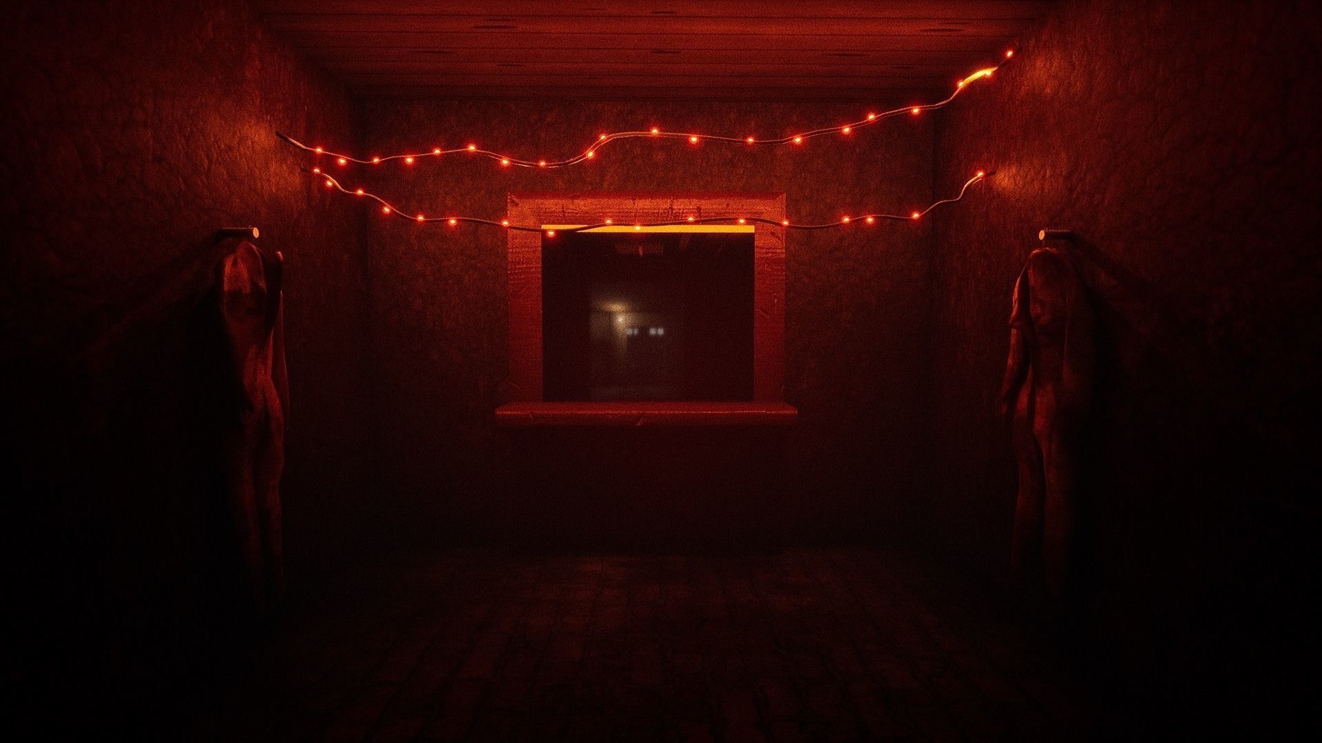 Distorted Hallway 3D model | CGTrader