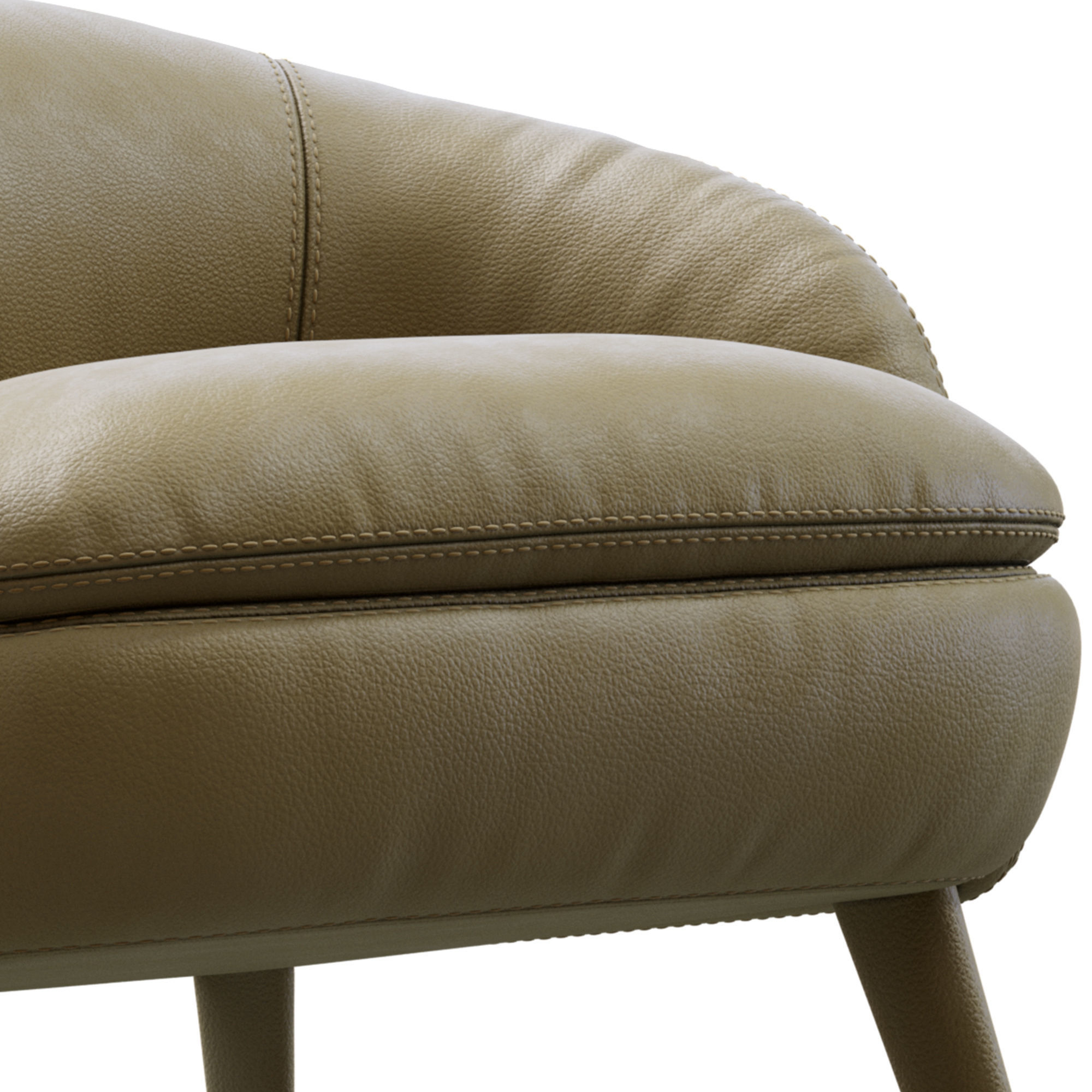 SUTTON By Molteni End C 3D model | CGTrader