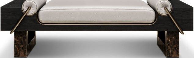 Bench Kansas 3D model | CGTrader