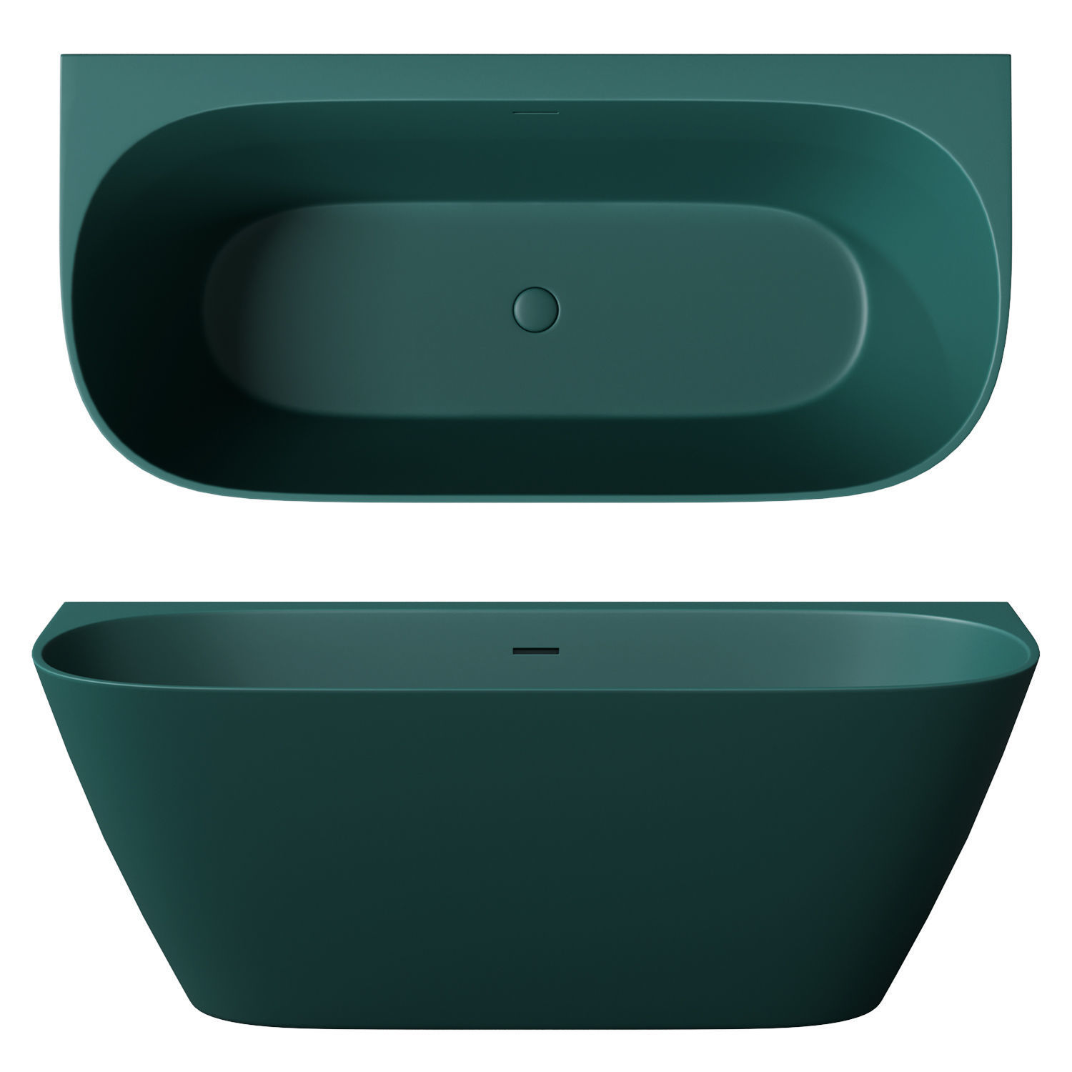 Bath Salini sofia wall 3D model | CGTrader