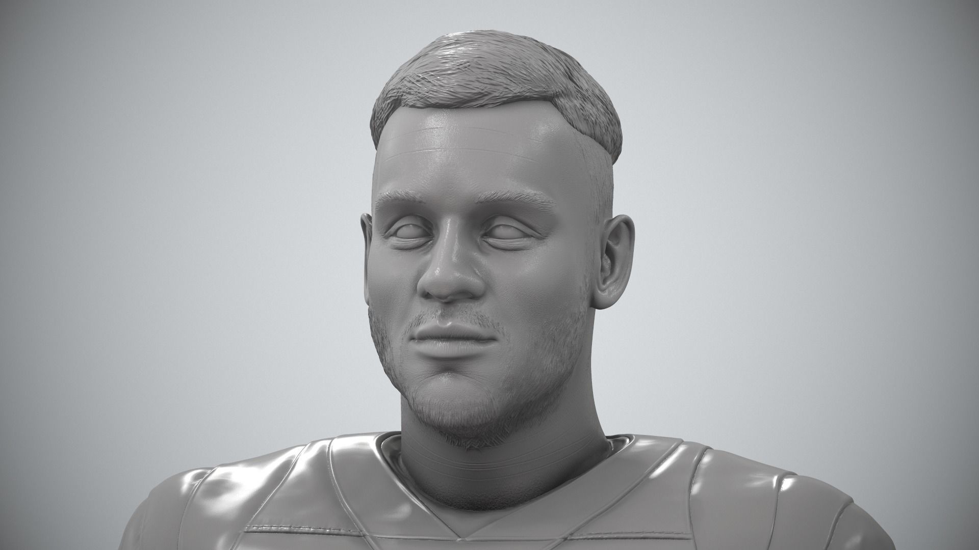 Cooper Kupp 3D model 3D printable | CGTrader