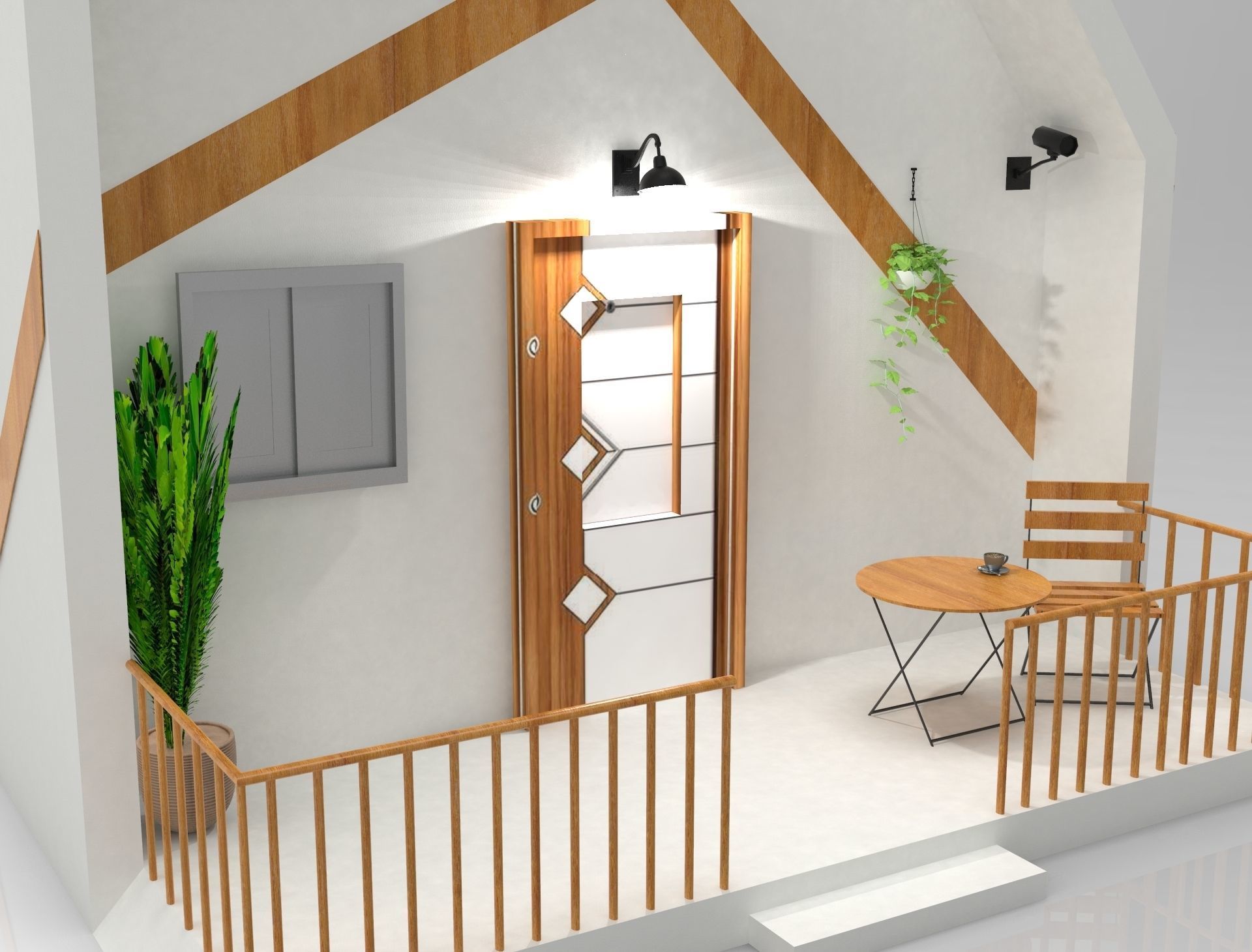 3D Smart Cabin 3D model | CGTrader
