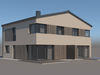 Generic Residential Building 002 3D model | CGTrader