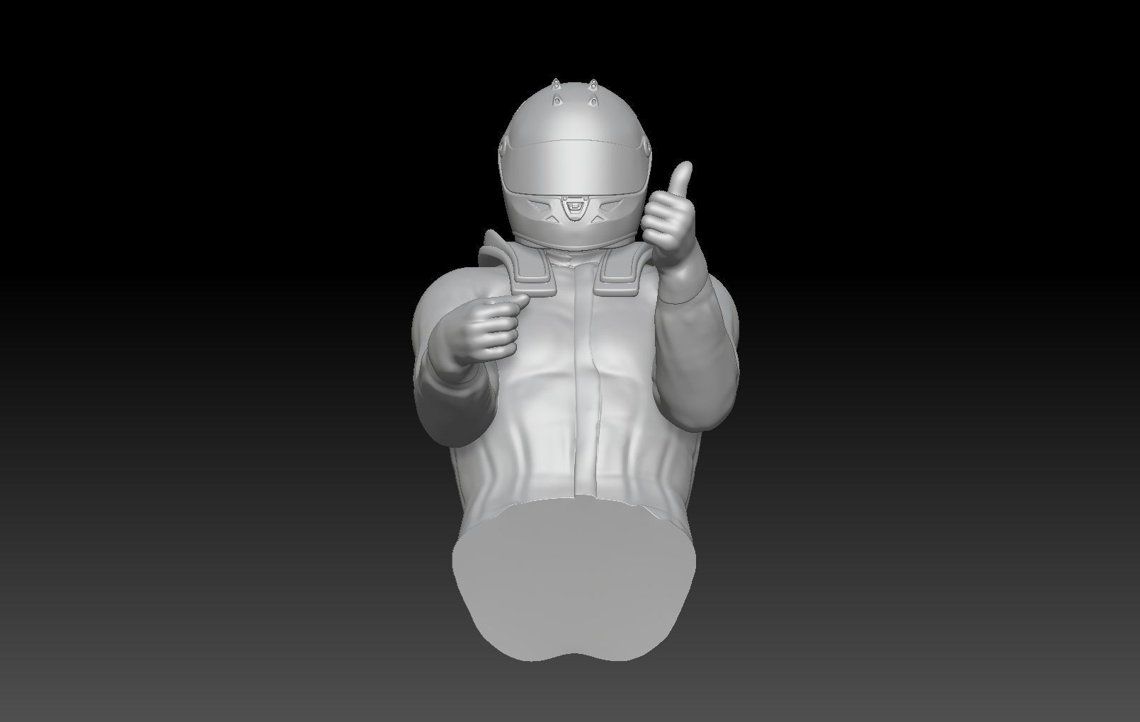 FORMULA ONE PIT STOP 10 3D model 3D printable | CGTrader