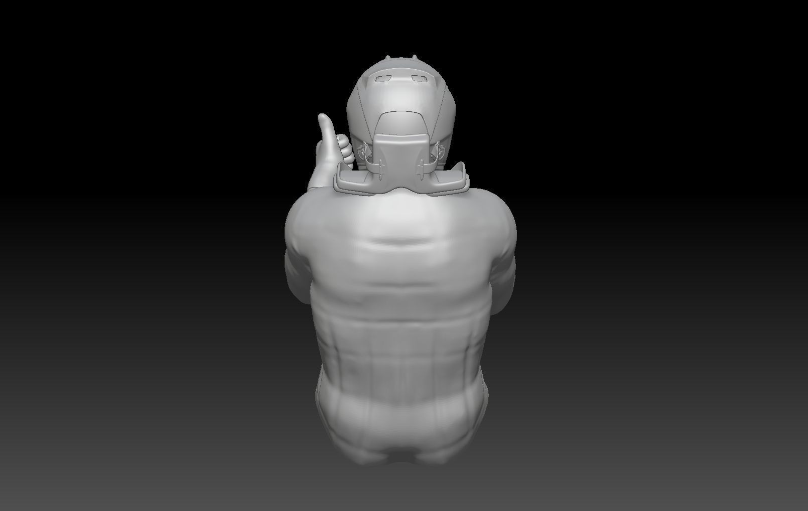 FORMULA ONE PIT STOP 10 3D model 3D printable | CGTrader