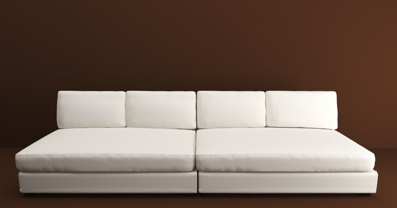 Sectional Gregoire Verellen 3D model | CGTrader