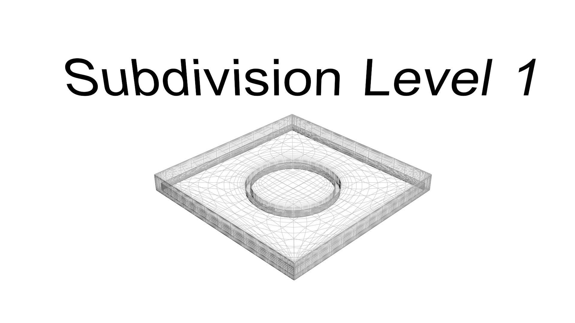 Lego Tiles With Road Sign Sticker 3D model | CGTrader