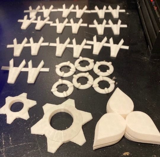 Sandrone from Fatui Harbinger 3D model 3D printable | CGTrader