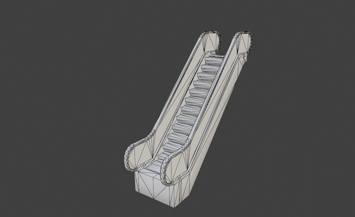 Stylized Modular Interior Pack - Low Poly PBR Game Assets free VR / AR ...