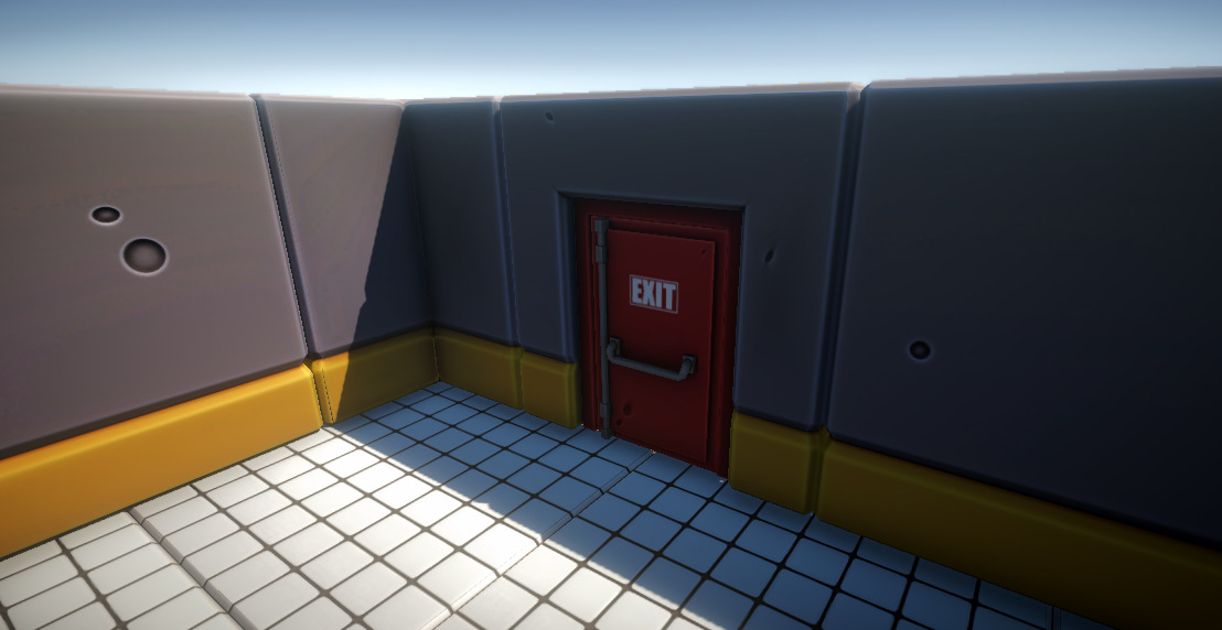 Stylized Modular Interior Pack - Low Poly PBR Game Assets free VR / AR ...