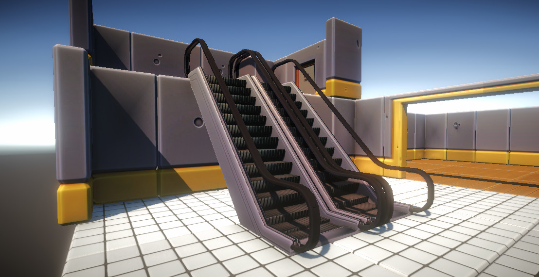 Stylized Modular Interior Pack - Low Poly PBR Game Assets free VR / AR ...