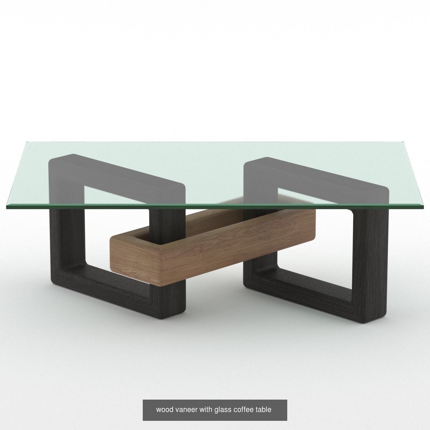 Collection of 10 coffee tables with 4K texture VR / AR / low-poly ...