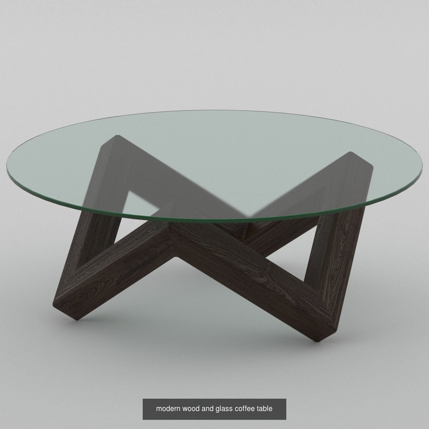 Collection of 10 coffee tables with 4K texture VR / AR / low-poly ...