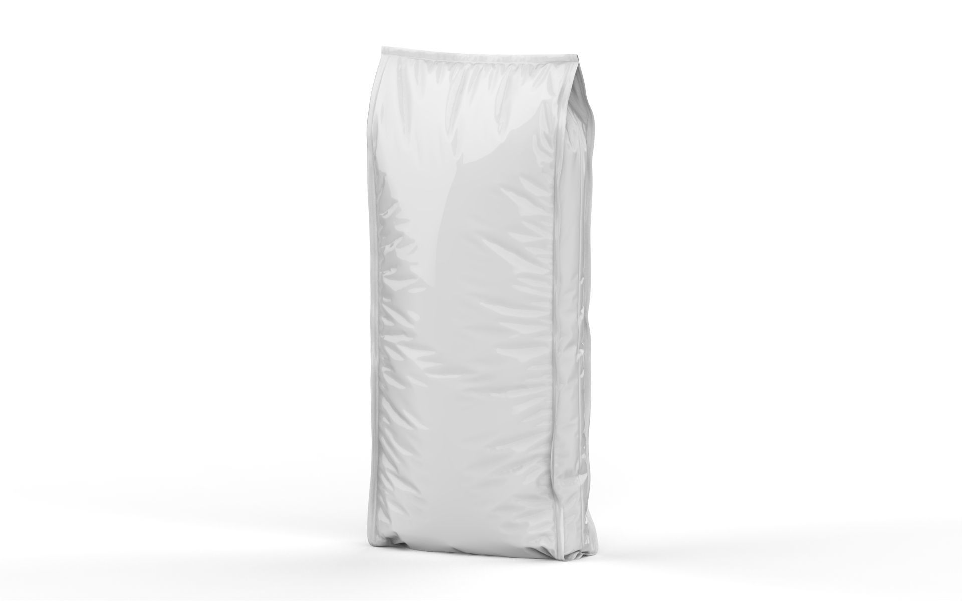 High-Poly Bag Packaging 3D model | CGTrader