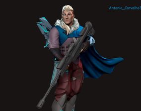 Valorant 3D Models | CGTrader