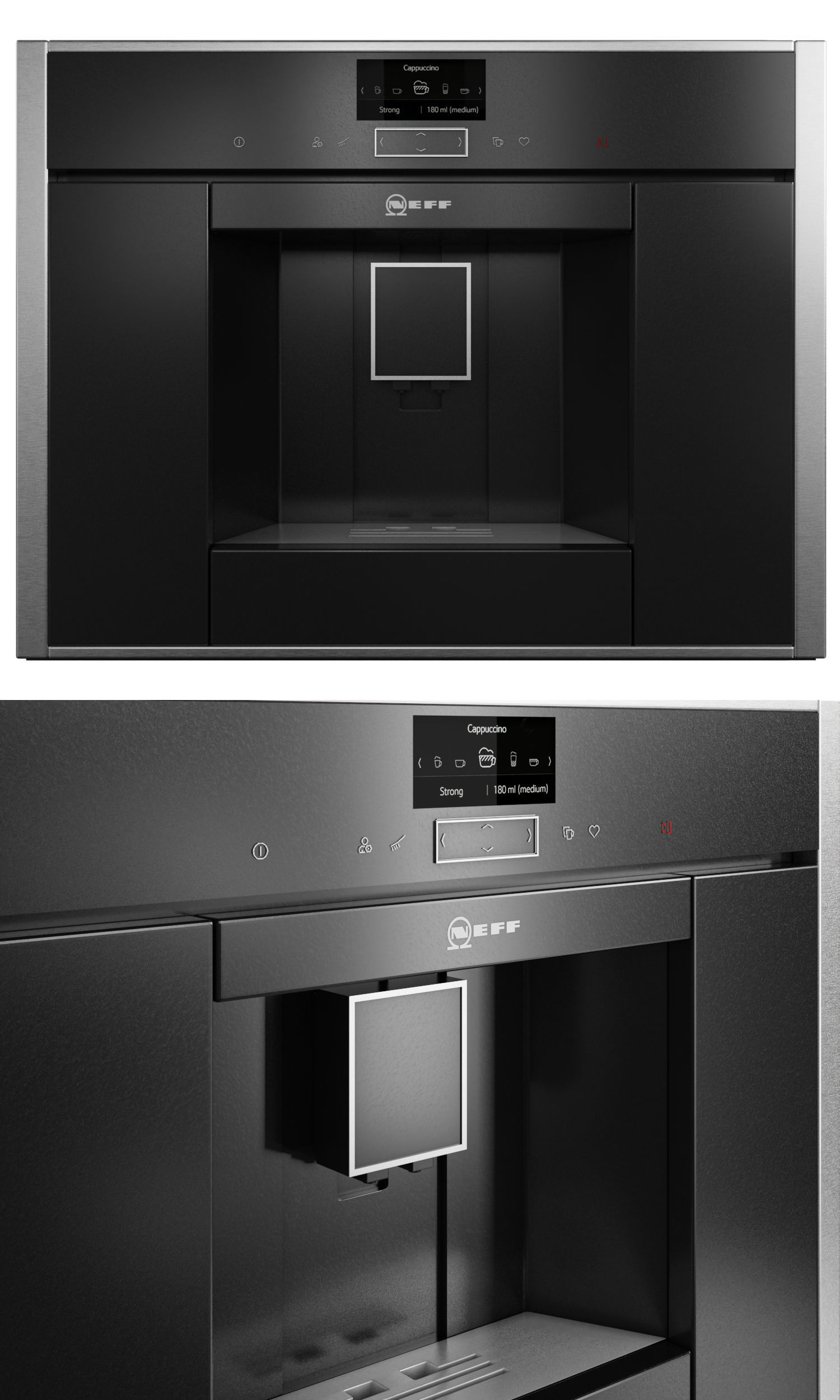 3D model Neff appliance collection VR / AR / low-poly | CGTrader