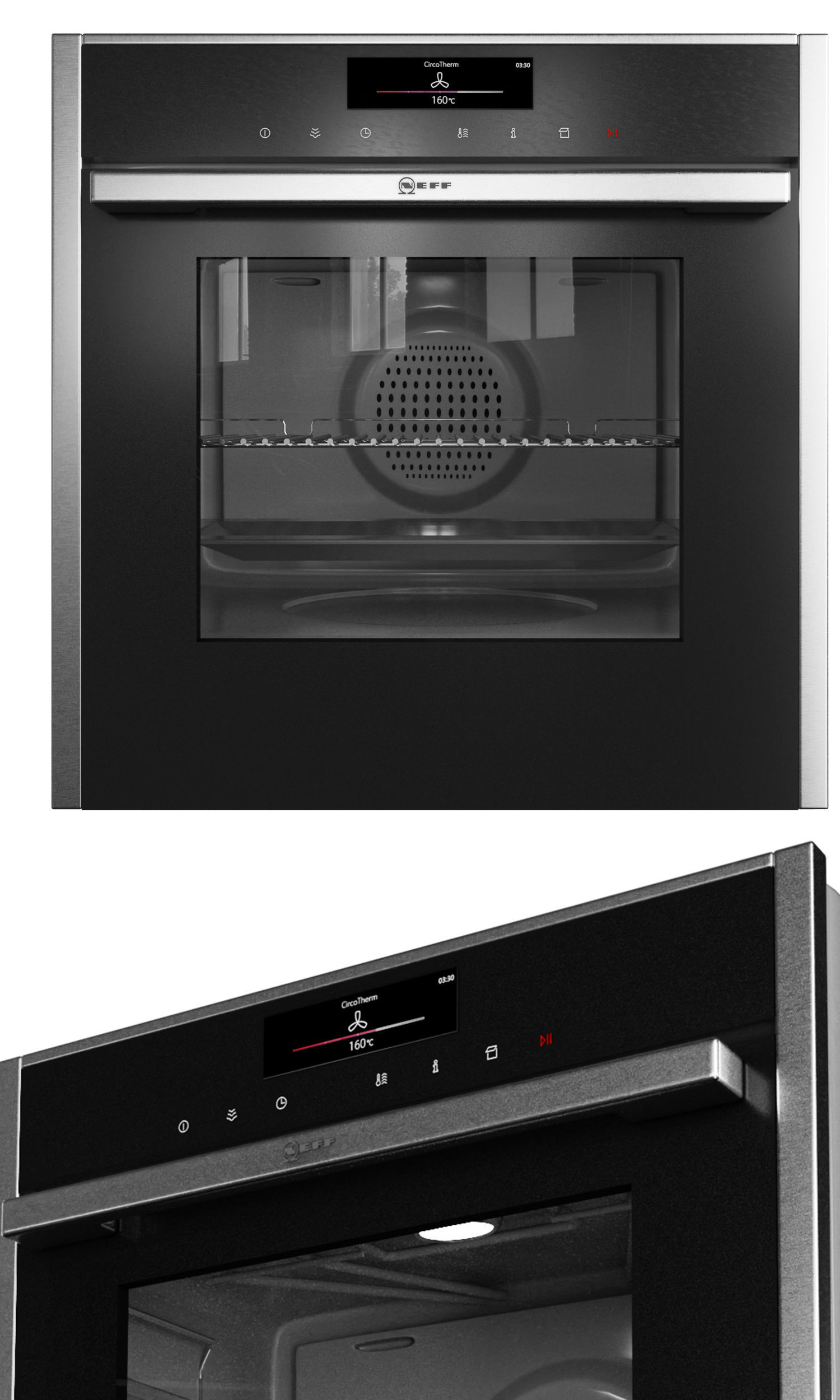 3D model Neff appliance collection VR / AR / low-poly | CGTrader