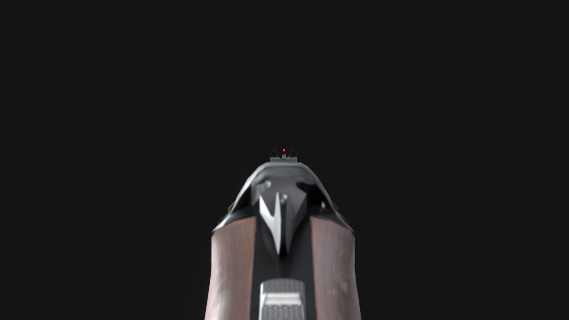 3D model Stoeger Condor Outback Over and Under Shotgun - Game Asset VR / AR / low-poly | CGTrader