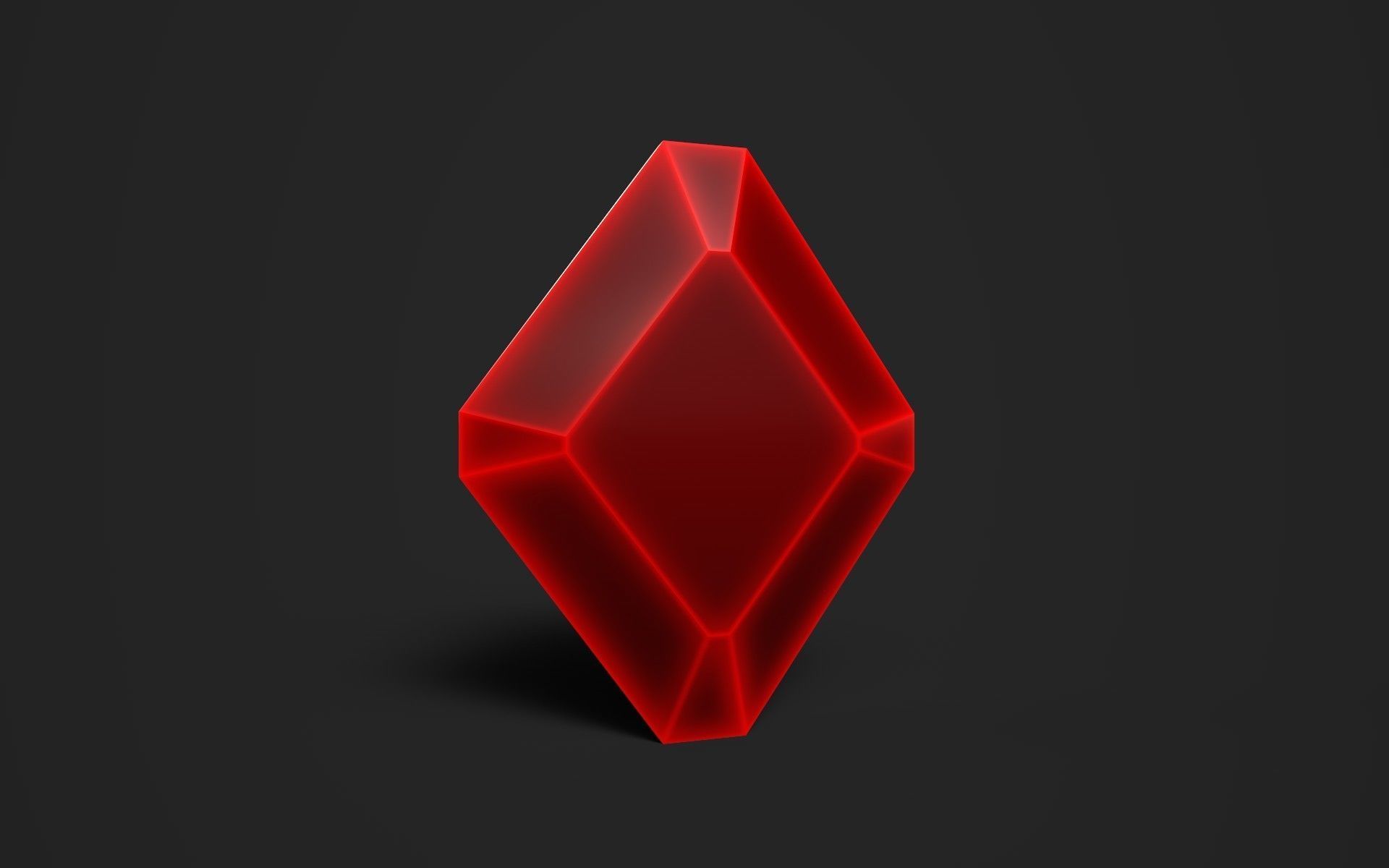 Stylized Gems free VR / AR / low-poly 3D model | CGTrader