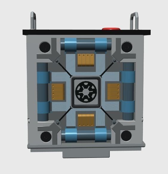 Star Wars Andor Starpath Unit 3D model 3D printable | CGTrader