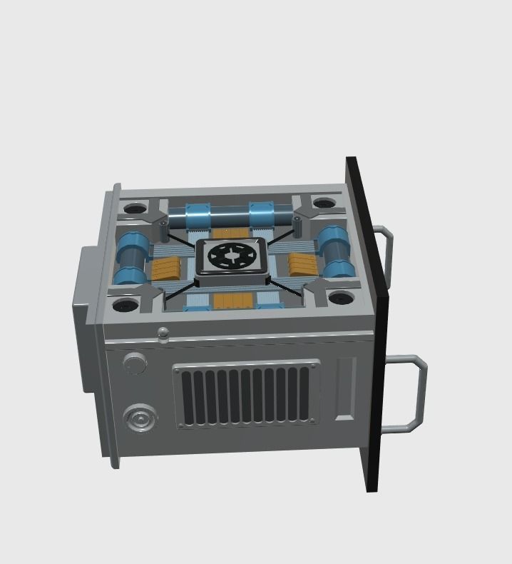 Star Wars Andor Starpath Unit 3D model 3D printable | CGTrader